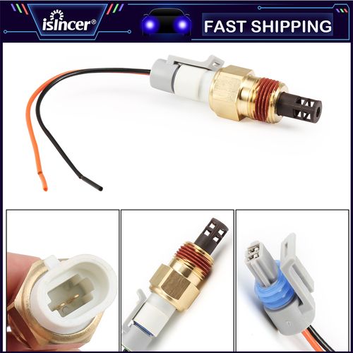 25036751 Fast Response GM Intake Air Temperature Sensor IAT/MAT/ACT ...