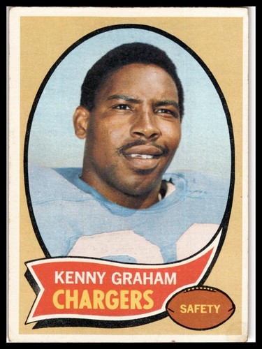 1970 Topps #152 Kenny Graham | eBay
