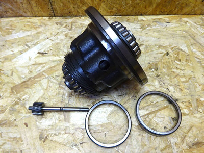 HONDA GENUINE Differential CIVIC EK9 TYPE-R B16B INTEGRA DC2 B18C LSD ...