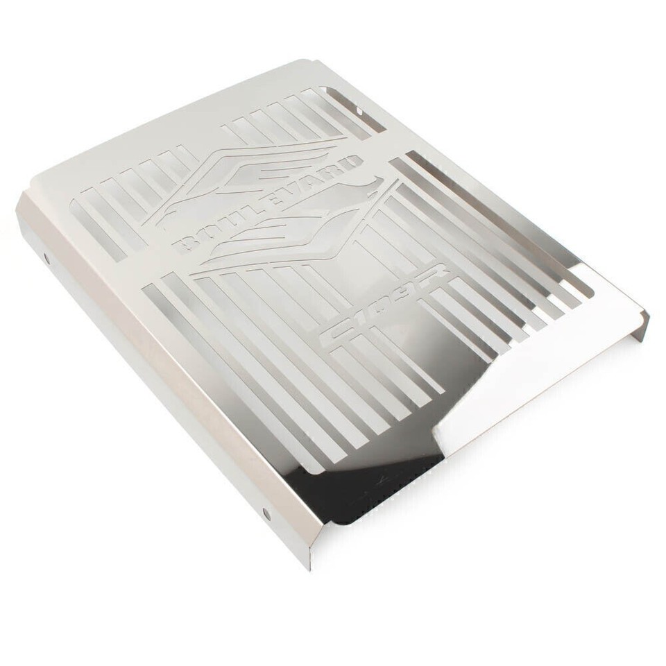 For Suzuki Boulevard C109R Intruder VLR1800 go Steel Radiator Guard ...
