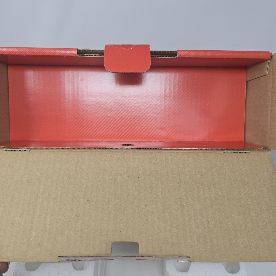 Sony Playstation PS1 Empty Console Box Only SCPH-5501/94005 Foam ...
