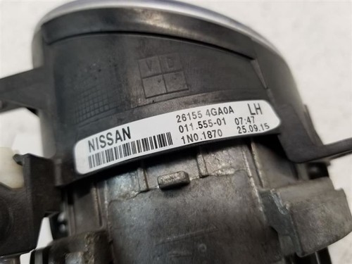 14-18 INFINITI Q50/Q60 16-20 QX50/QX60 Front Driver Left Fog Lamp OEM ...