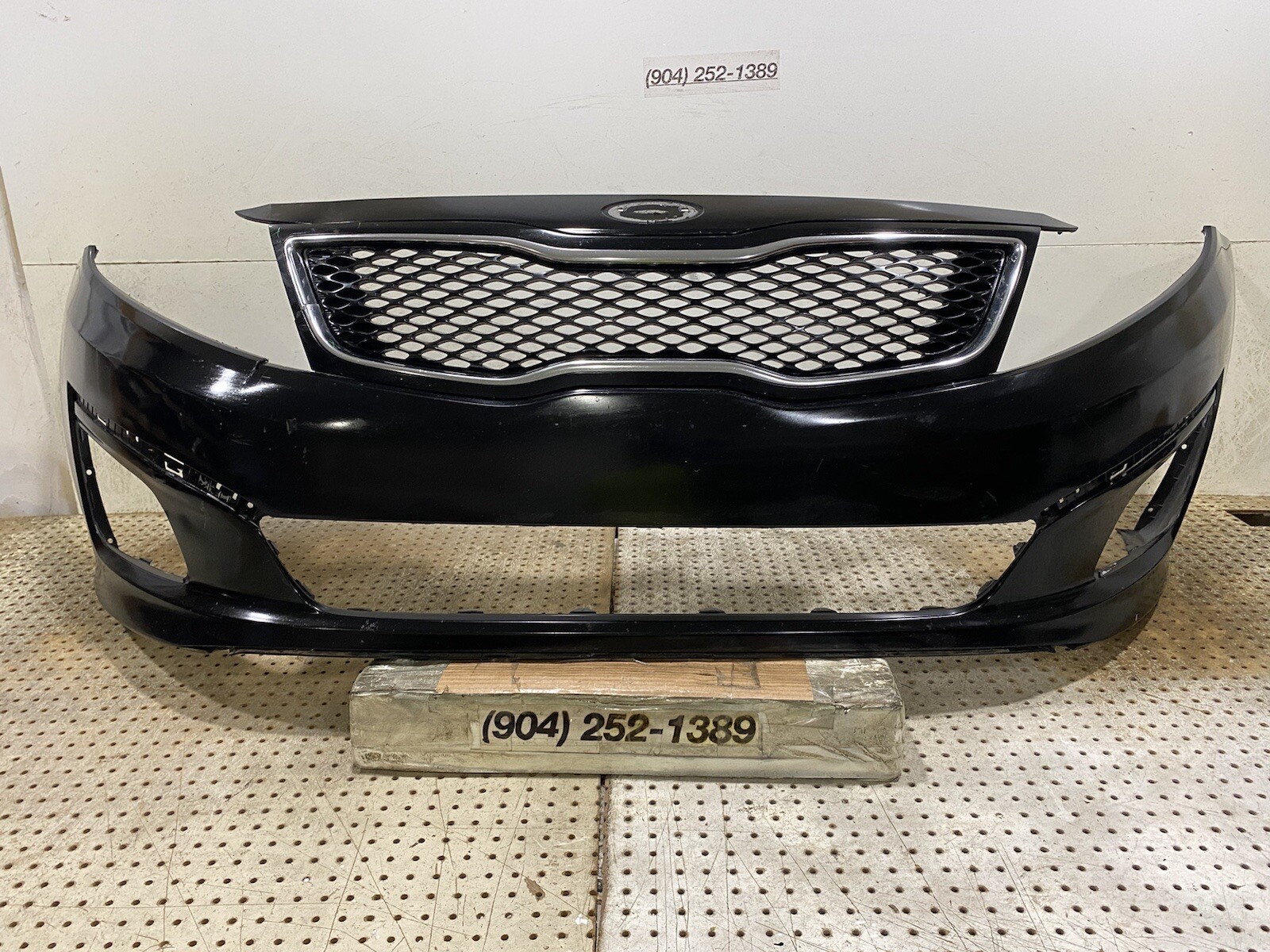 2014-2015 Kia Optima EX LX Limited SX SX Turbo SXL (US Built) Front ...