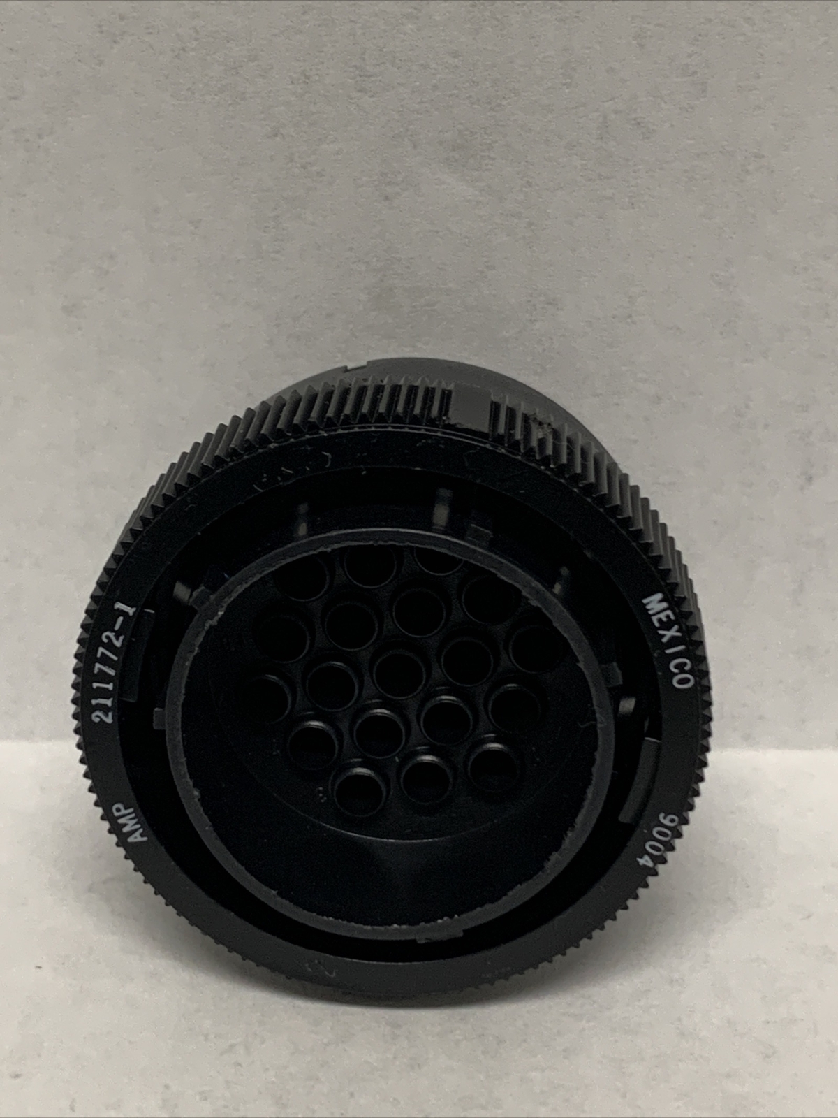 211772-1 AMP Conn Circular, CPC PLUG ASSEMBLY SIZE 23-19 | eBay