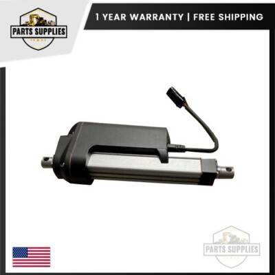 AT424407 AT494284 Quick Tach Actuator for John Deere 318D 320D 323D ...