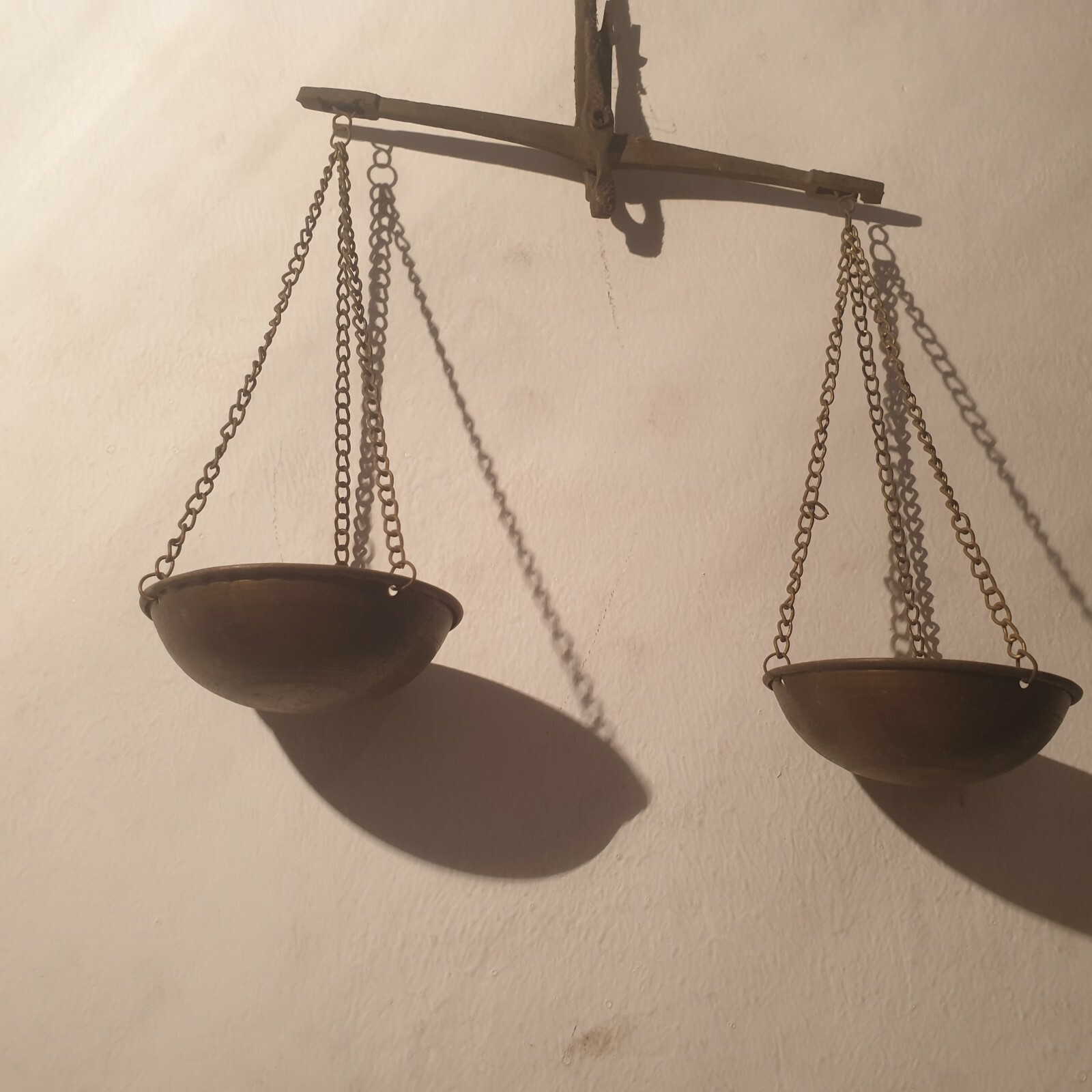 Rare Antique Ancient Egyptian Scale for Gold , silver Antique Scale ...