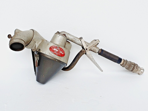 CLEMCO EDUCT-O-MATIC Portable Blast Cleaner, Hand Blast Machine | eBay