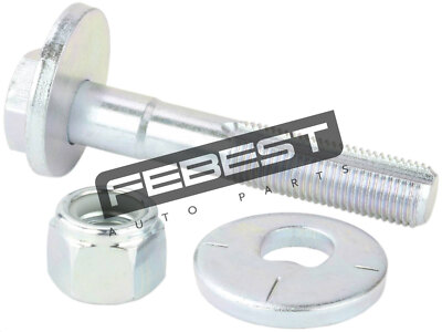 2329-008-KIT Febest REPAIR KIT, CAMBER ADJUSTING ECCENTRIC BOLT ...