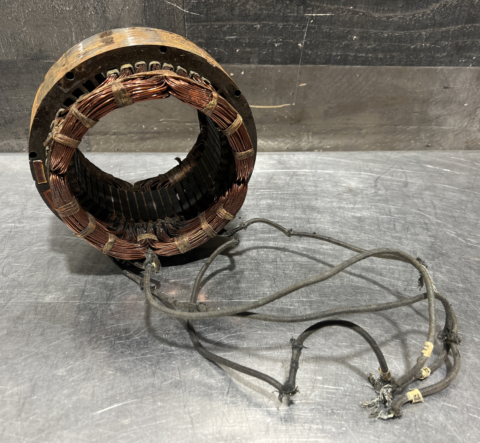 Genuine Hobart Model A200 20 Qt Mixer Stator. 115V 1 Phase | eBay