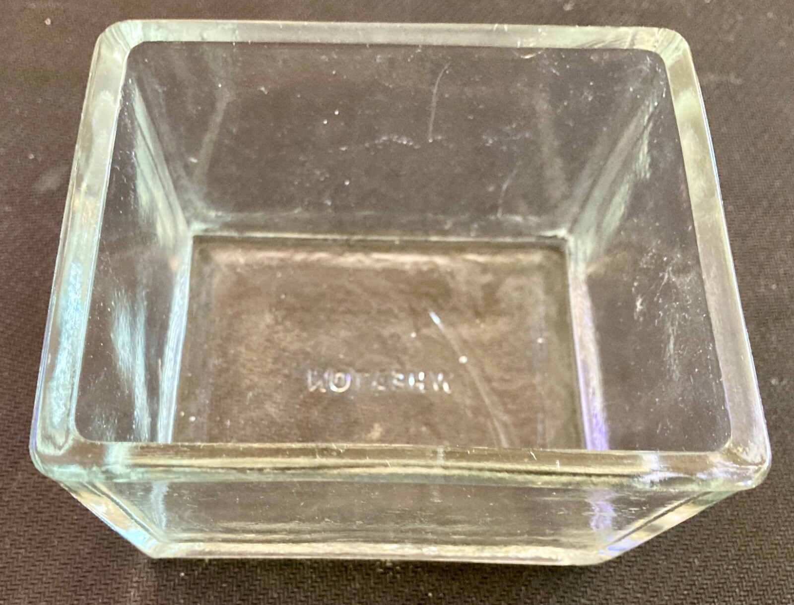 WHEATON 10-20 Slide Unit Staining Dish - Cat. No. 900201 | eBay