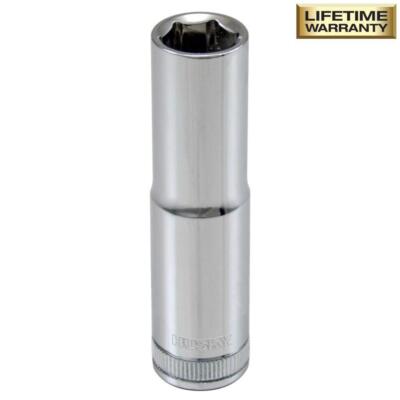 (1) Husky 13mm Metric Deep Socket 1/2 Drive 12 Point FAST SHIP! Z46 | eBay