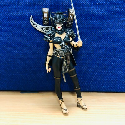 McFarlane Dark Ages Spawn Series 19 The Samurai Wars Lotus Angel ...