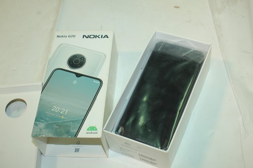 Nokia G20 - 128 GB - Gray (Unlocked) for sale online | eBay
