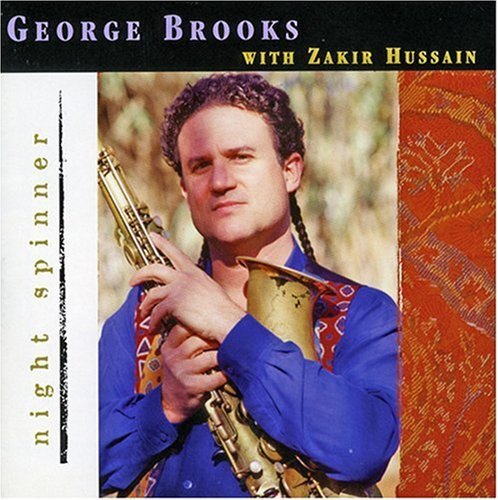 Night Spinner by George Brooks (CD, 1998) for sale online | eBay
