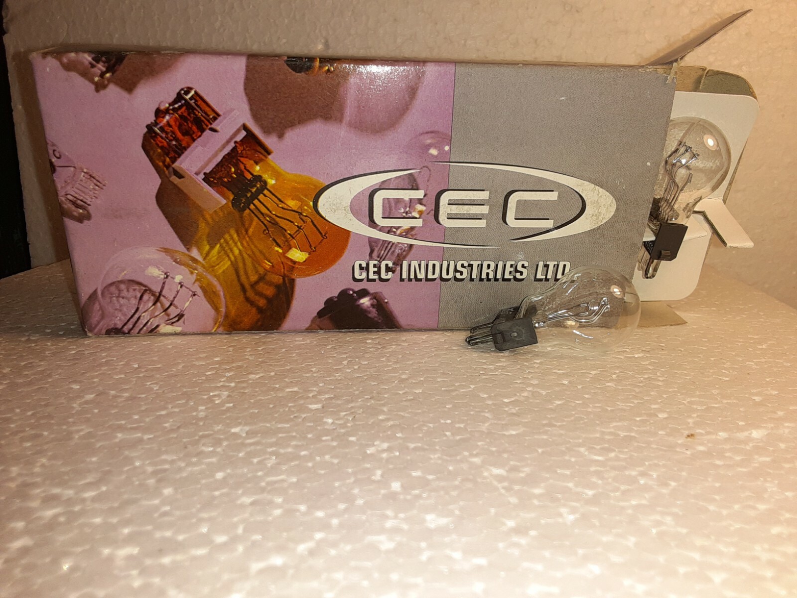 10 PACK OF CEC 4157LL MINIATURE LIGHT BULBS | eBay