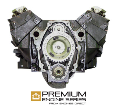 GMC 4.3 Engine 262 99-01 Jimmy Safari Savana 1500 2500 Sierra 1500 ...
