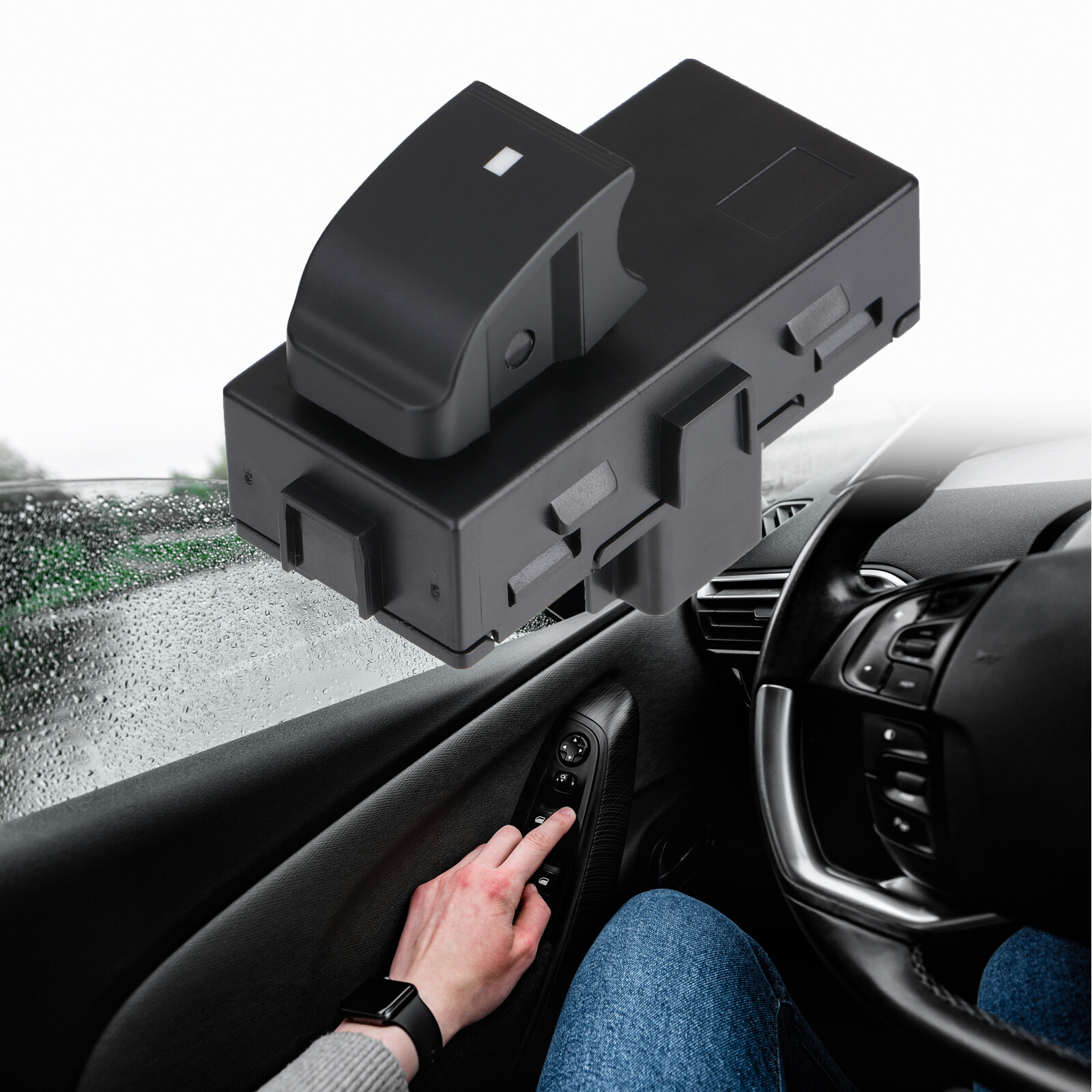 Power Window Control Switch FOR Cadillac Escalade 2007-2014 2009-2013 ...