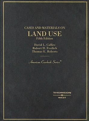 Cases and Materials on Land Use 9780314184504| eBay