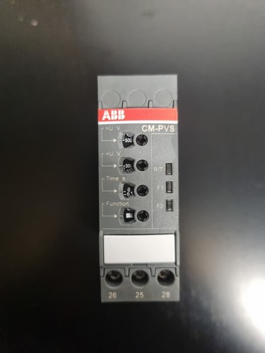 ABB CM-PVS.41 Three-phase monitoring relay - 1SVR630794R3300 | eBay UK