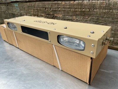 HMMWV M998, 24"HID-E LIGHT BAR | eBay