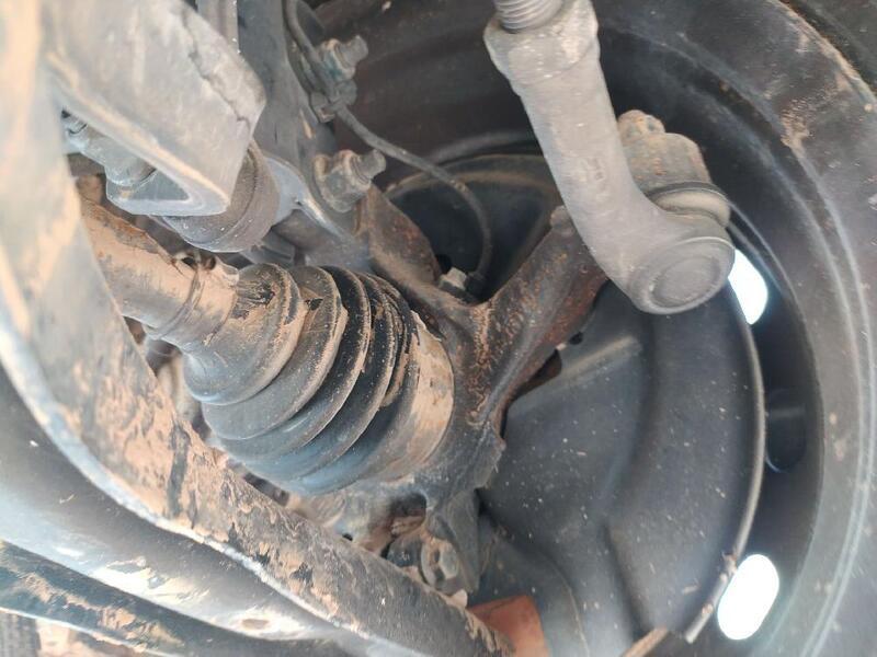 1834240 achsschenkel vorne rechts 4931423 für FORD TRANSIT COURIER B460 ...