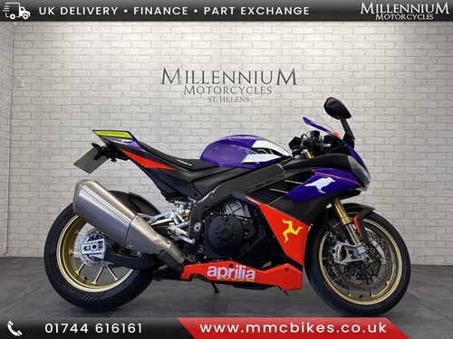 2022 APRILIA RSV4 1100 FACTORY WITH CUSTOM WRAP V4 SUPER SPORTS | eBay UK