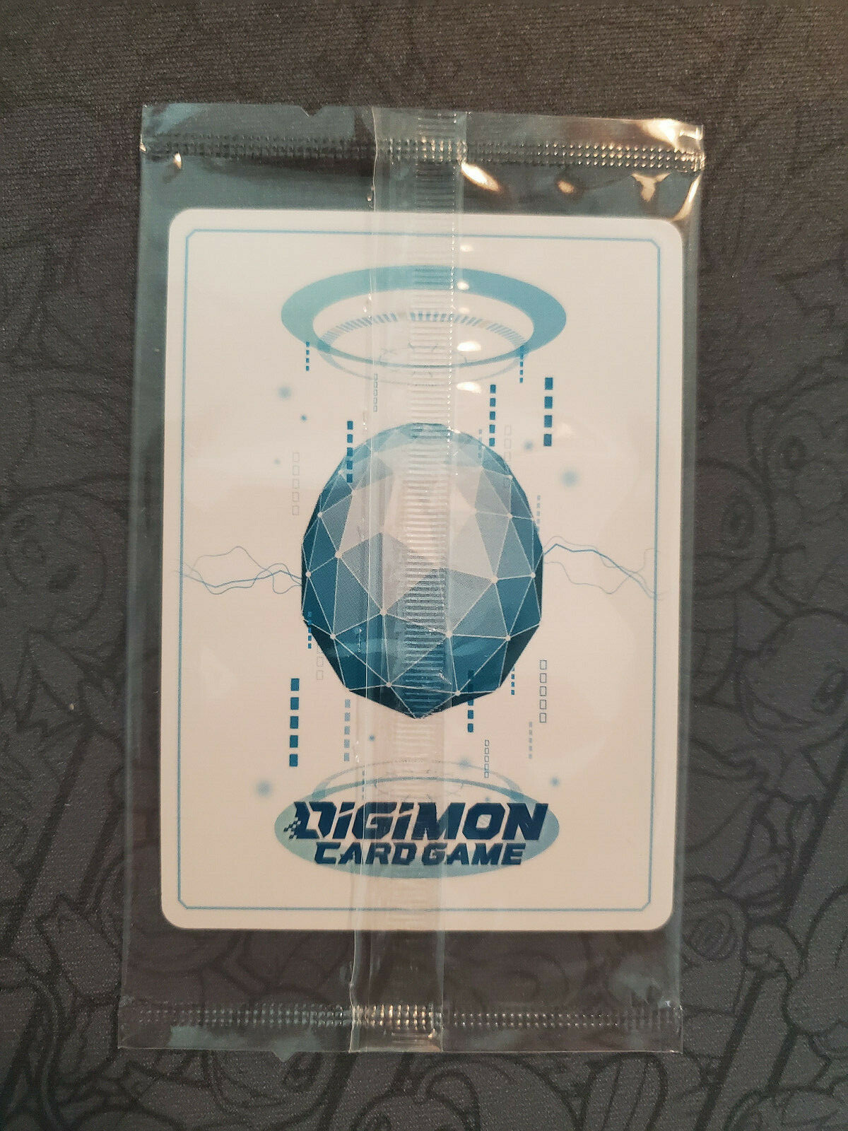 Digimon Alternate art Bibimon BT6-003 Alt AA Box Topper Sealed and in ...
