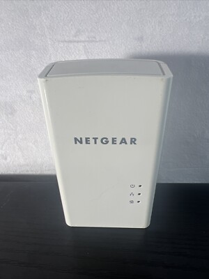 Netgear Powerline 1200 1200 Mbit/s Ethernet LAN Extender - White | eBay