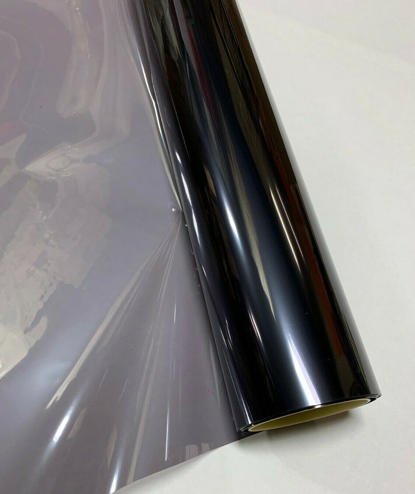 20" x 10’ FEET ROLLS LIGHT SMOKE WINDOW TINT 35% B-3 | eBay