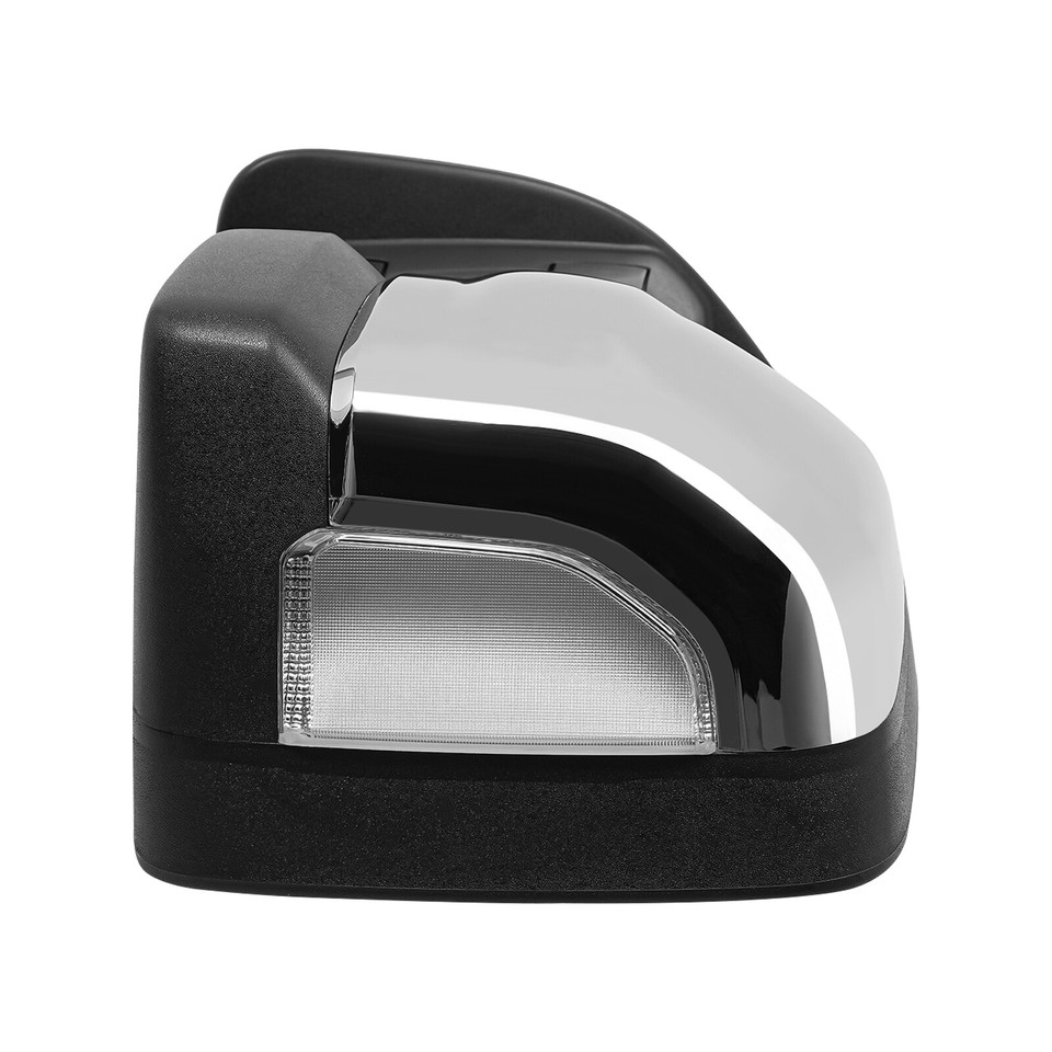 For 2017-2022 Nissan Titan Left Power Heated Towing Mirror w/ Blind ...