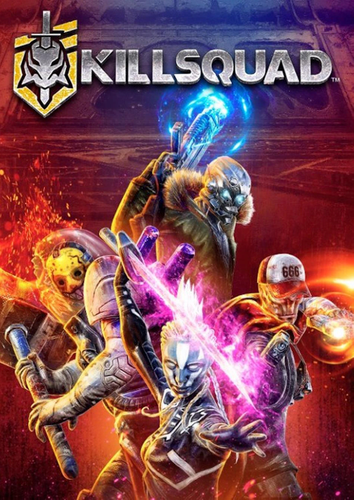 Killsquad PC poster | eBay