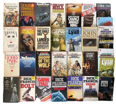 Vintage (1960s-80s) ‘Pan Books’ Paperback Book Bundle x 31 | eBay UK