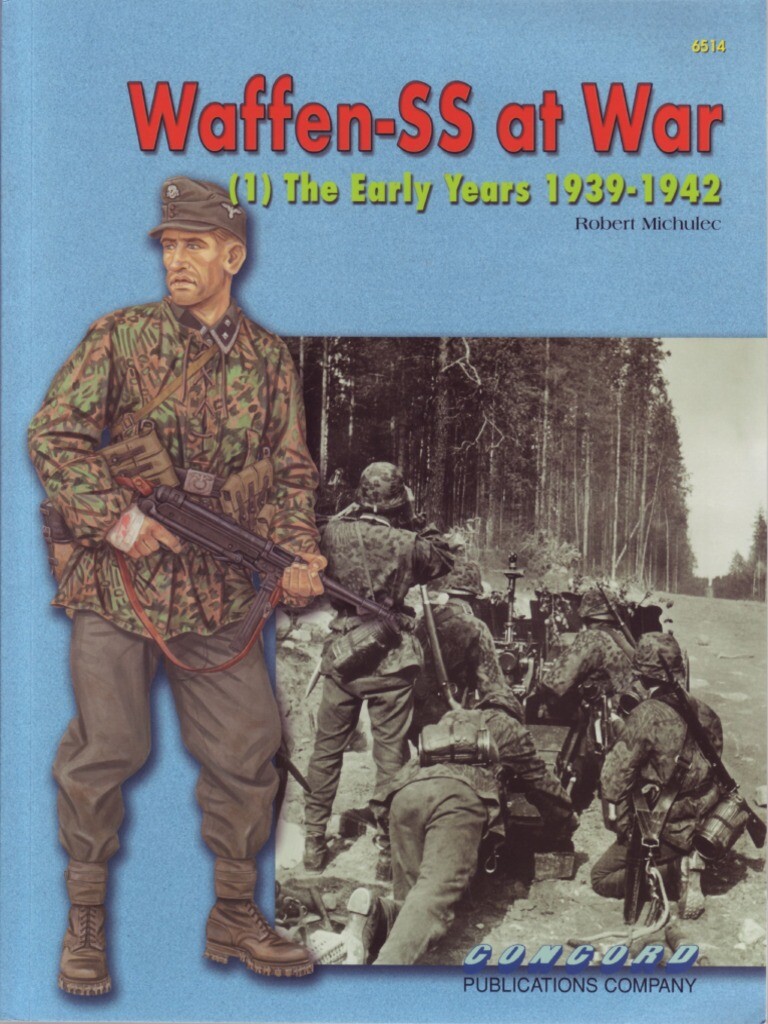 Waffen-Ss Auf Krieg (1) - Concord 6514 - Neu | eBay.de