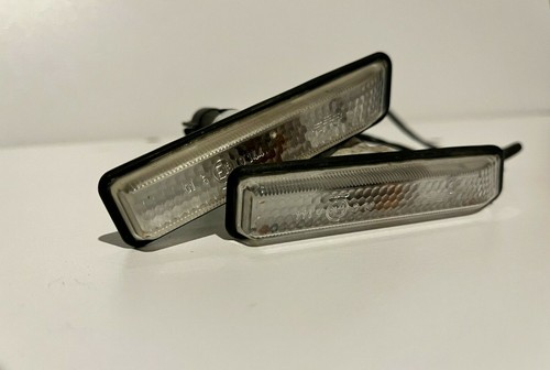 BMW E36 addit. turn lamp, right, left, w/ bulb sockets 63137164492 ...