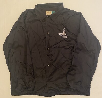 Gillette Stadium Jacket Work Jacket New England Patriots Foxborough ...