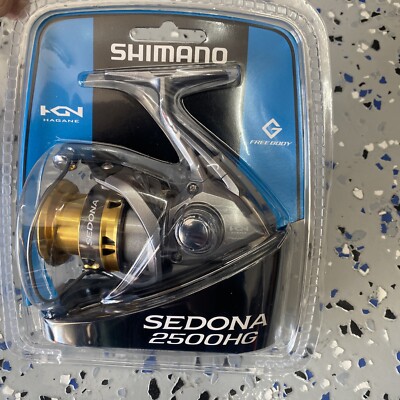 Spinning - Shimano Sedona