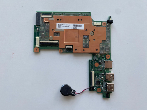 Carte mère HP 11 ans Intel N3060 902901-601 avec 2 Go de RAM 32 Go emmc ...