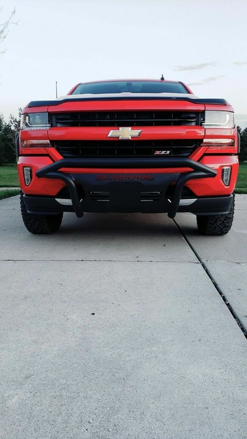 Genuine GM Exterior Trim Tubular Nudge Bar 84399292 for sale online | eBay