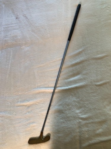 Vintage Acushnet HB N 5 S John Rueter Jr Bullseye putter 35 RH | eBay
