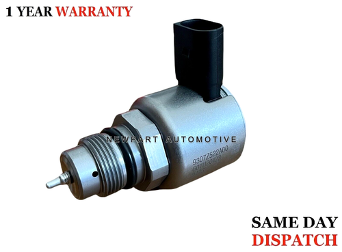 Fuel Rail Pressure Relief Valve for Mercedes Vito Viano 2.0 2.2 CDI ...