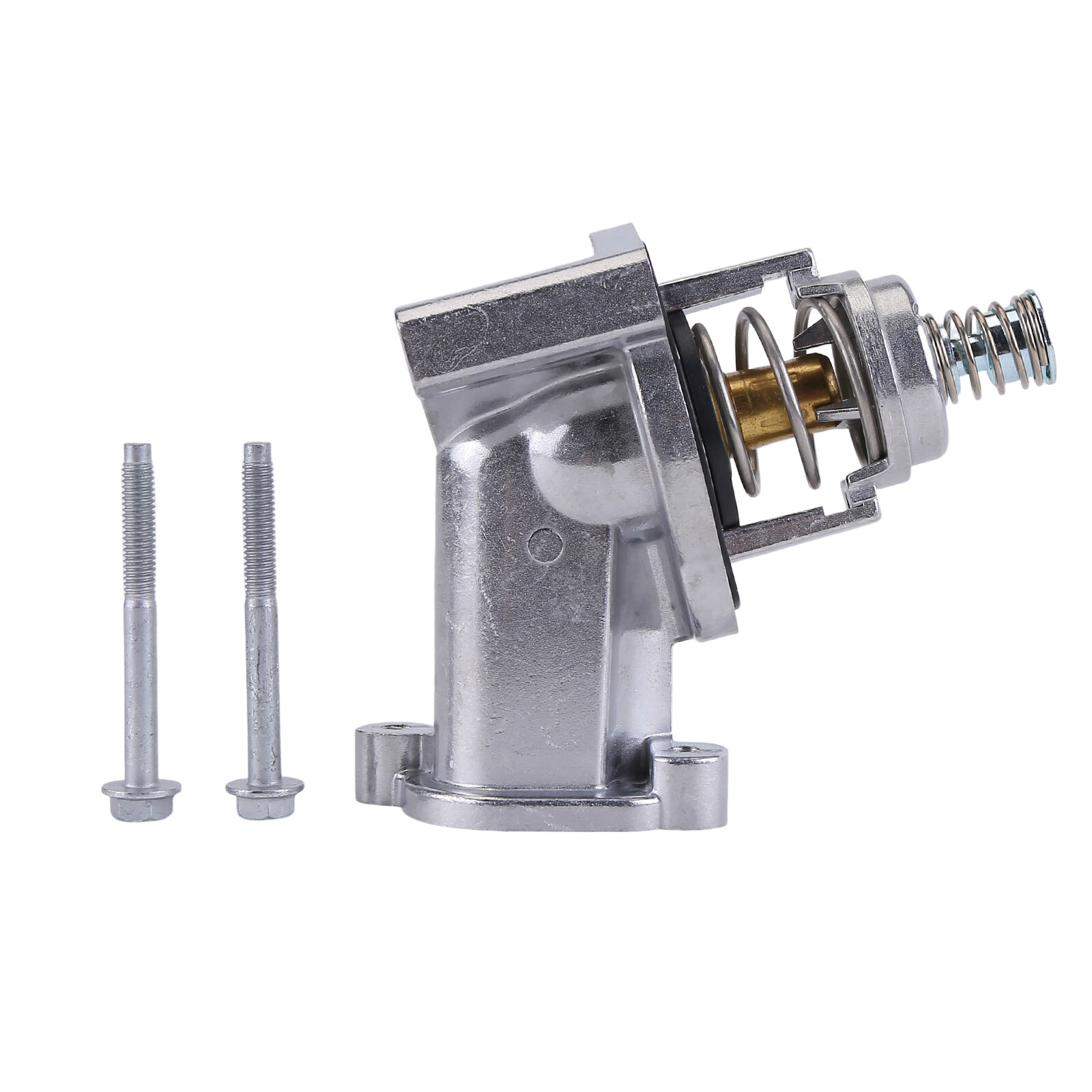 Fits For GM Engine Coolant Thermostat Housing 12678784 2016-2023 ...