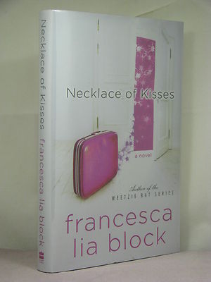 1st,signed by authr,Weetzie Bat 6:Necklace of Kisses by Francesca Lia ...