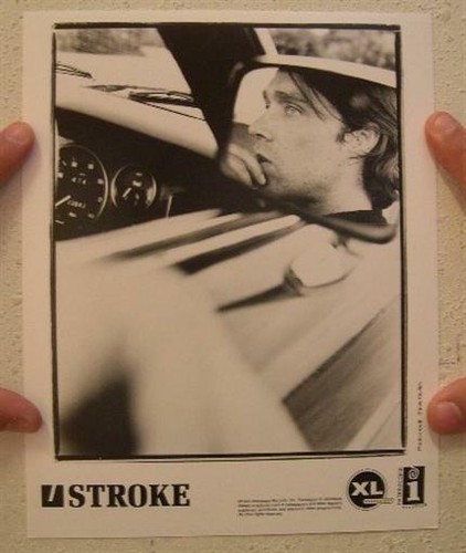 Stroke Press Kit Photo | eBay Australia