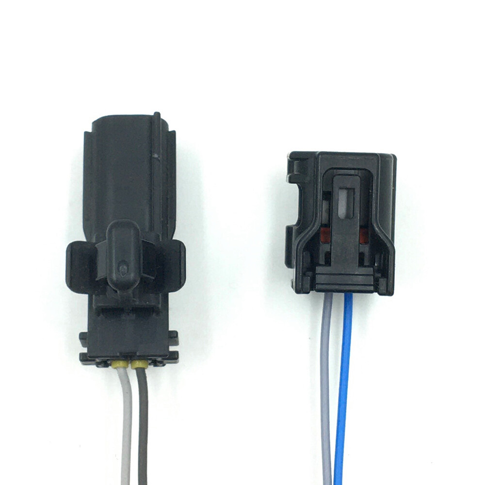 Pair Genuine Wheel Speed Sensor ABS Connector Repair Plug for Toyota ...