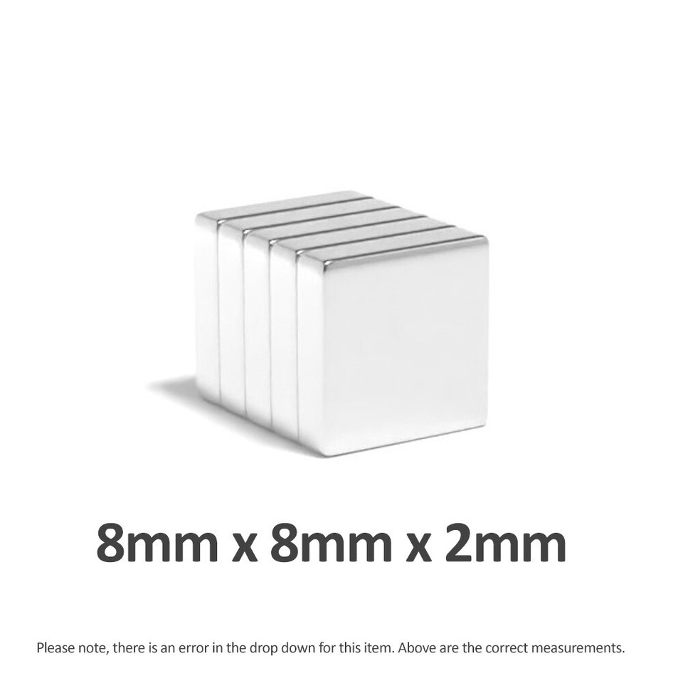 Very Strong Neodymium Magnets - Disc, Block, Cylinder, Countersunk ...
