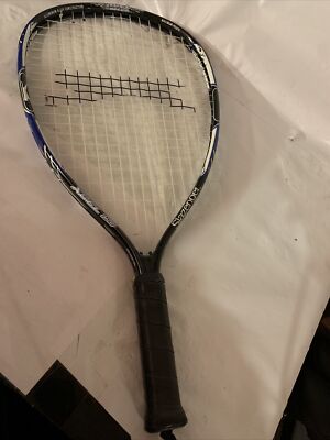Slazenger Xcel Series 150 Racquet With Cover | eBay