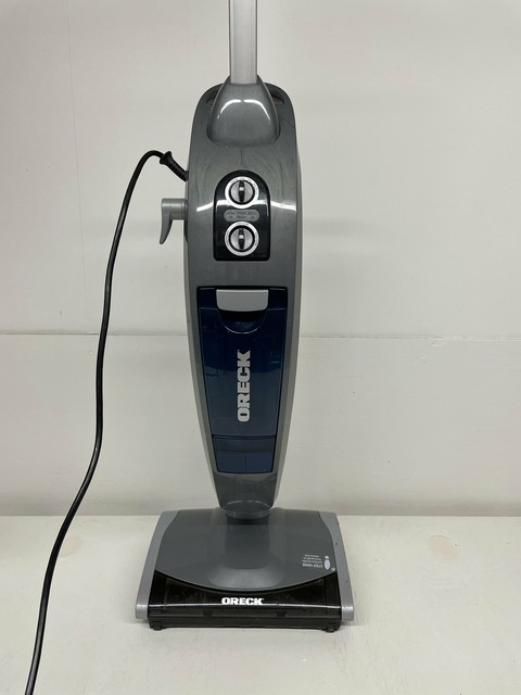 Oreck VersaVac Upright Bagless Vacuum and Steam Mop VCSTEAM for sale ...