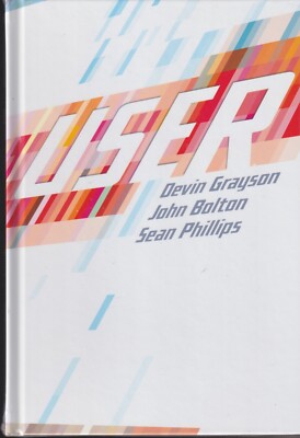 user ( Hardcover) new Devin Grayson John bolton Sean Phillips | eBay