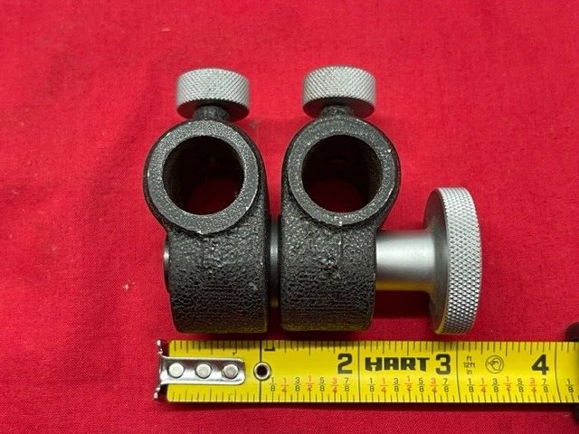 Starrett PT16846 Swivel Post Snug, for 659, 675 Series Comparator Stand ...