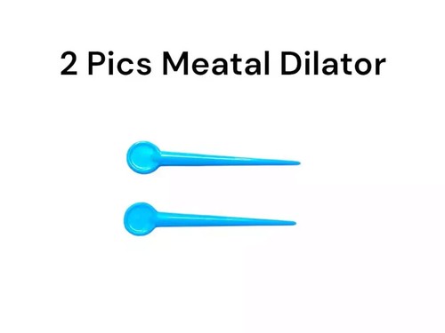 2 Pcs Sterile Meatal Dilator Male Adult Penile Urethral Meatus Express ...